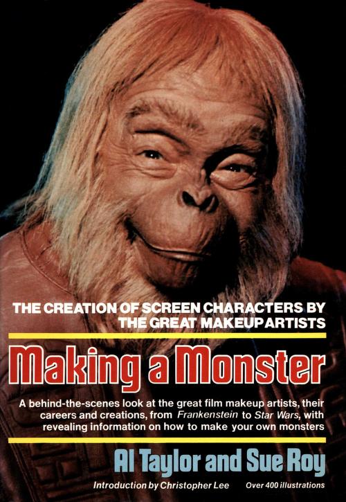 One of my favorite books: Making a Monster – Hunter Goatley